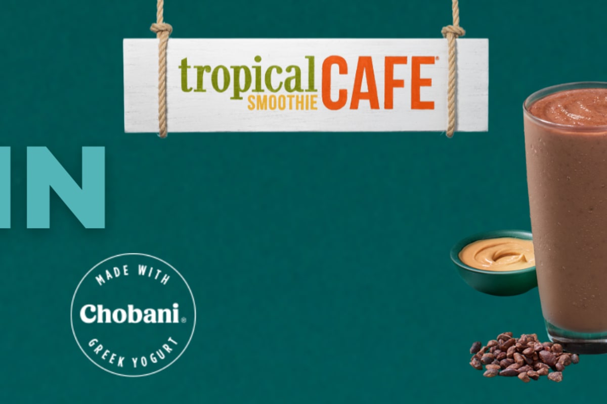 Tropical Smoothie Cafe Delivery Menu | Order Online | 8719 Avenue D ...