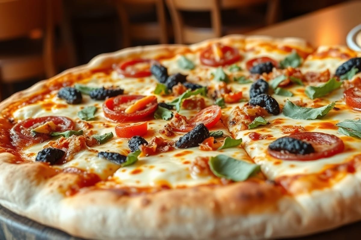 Mizan Halal Pizza - Ballwin, MO Restaurant | Menu + Delivery | Seamless