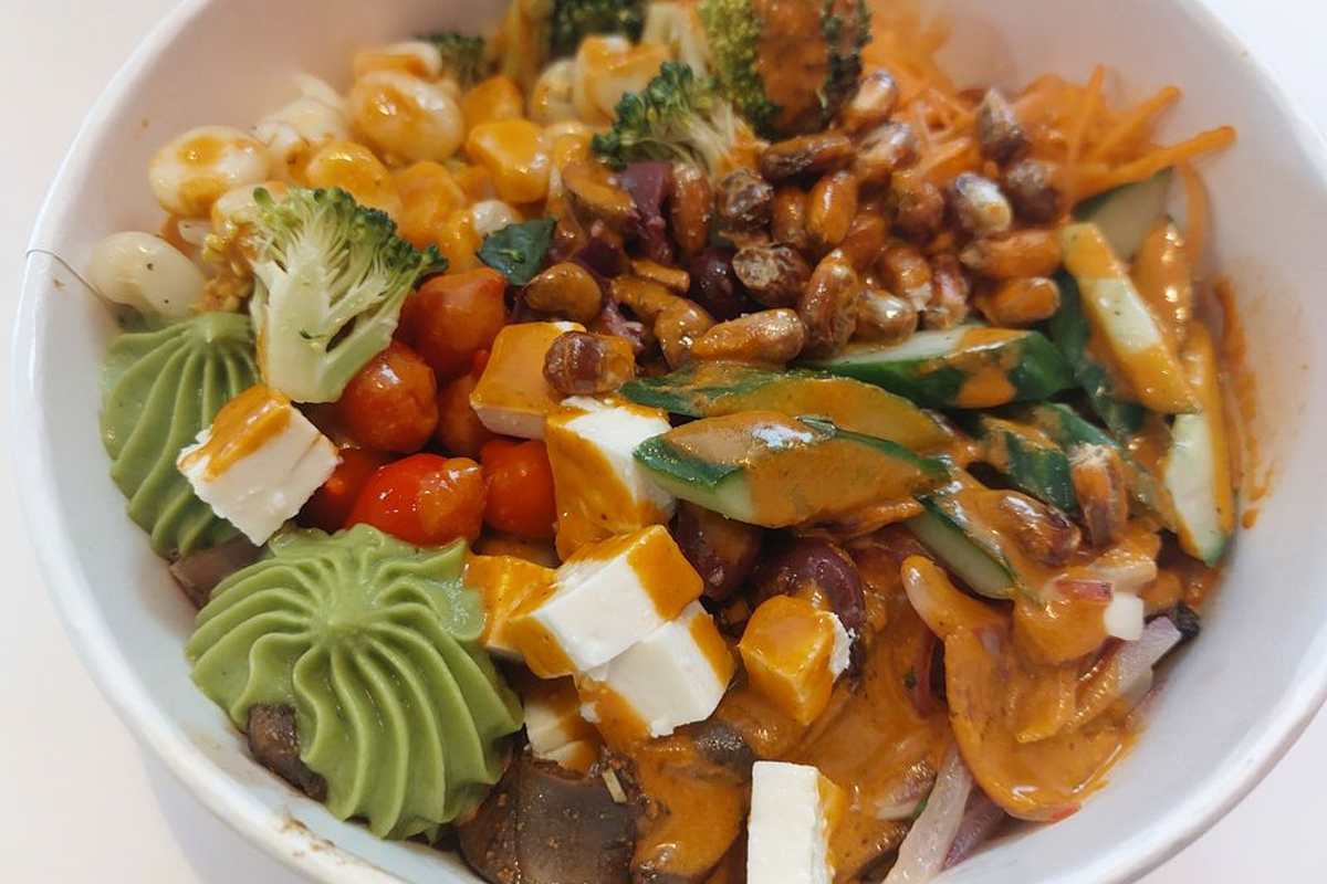 Brasa Peruvian Kitchen - New York, NY Restaurant | Menu + Delivery ...