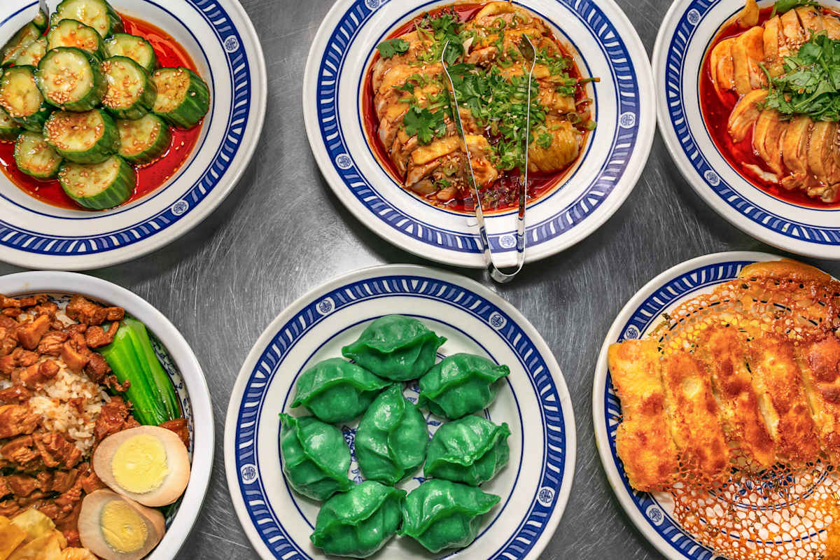 Lao Hu Tong Delivery Menu | Order Online | 63 Main St Amherst | Grubhub