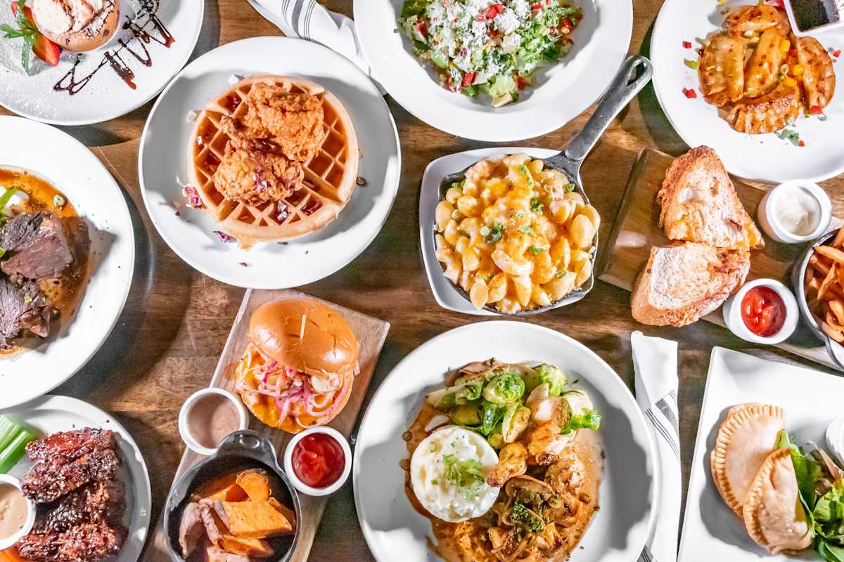 Row House - New York, NY Restaurant | Menu + Delivery | Seamless