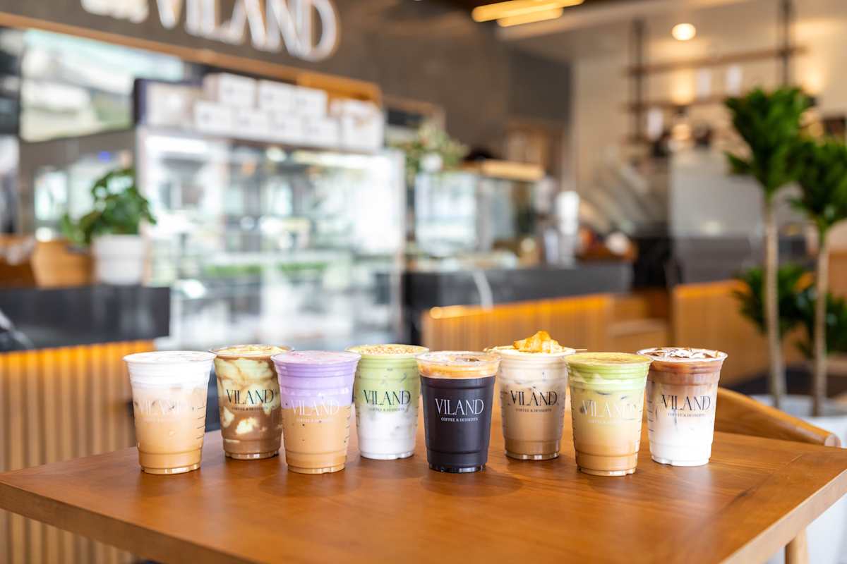 ViLand Coffee Delivery Menu | Order Online | 9600 Bolsa Ave Westminster ...