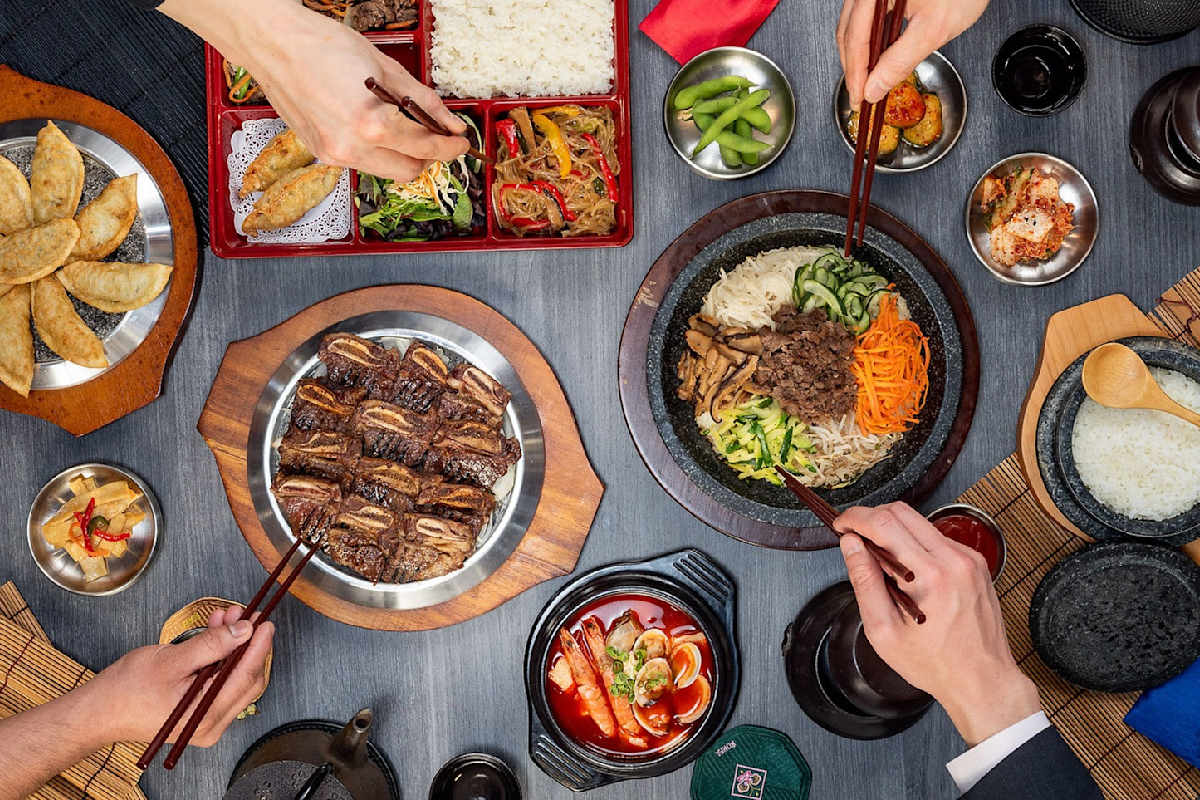 SGD Dubu So Gong Dong Tofu & Korean B.B.Q. (Vernon Hills) Delivery Menu ...