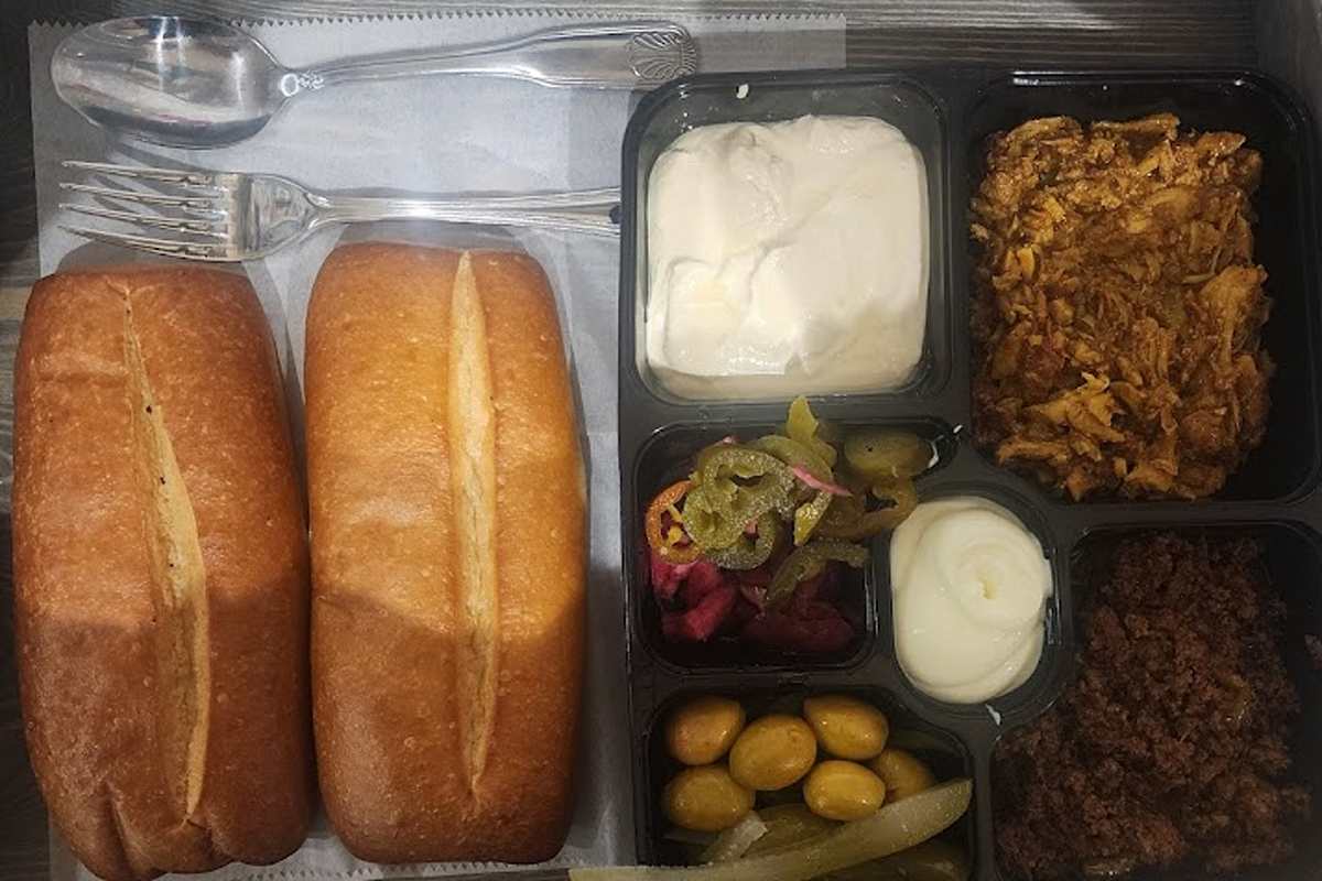 Rosewater Cafe Delivery Menu | Order Online | 4316 Butler Street ...