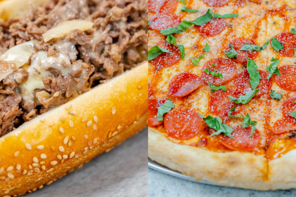 Gentili's Pizza & Steaks - Exton, PA Restaurant | Menu + Delivery ...