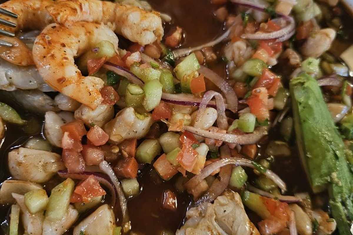 Altamar Seafood & Bar Delivery Menu | Order Online | 8001 South Jackson ...