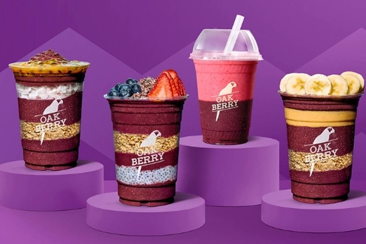 Oakberry Acai Bowls & Smoothies | Lexington - New York, NY Restaurant ...