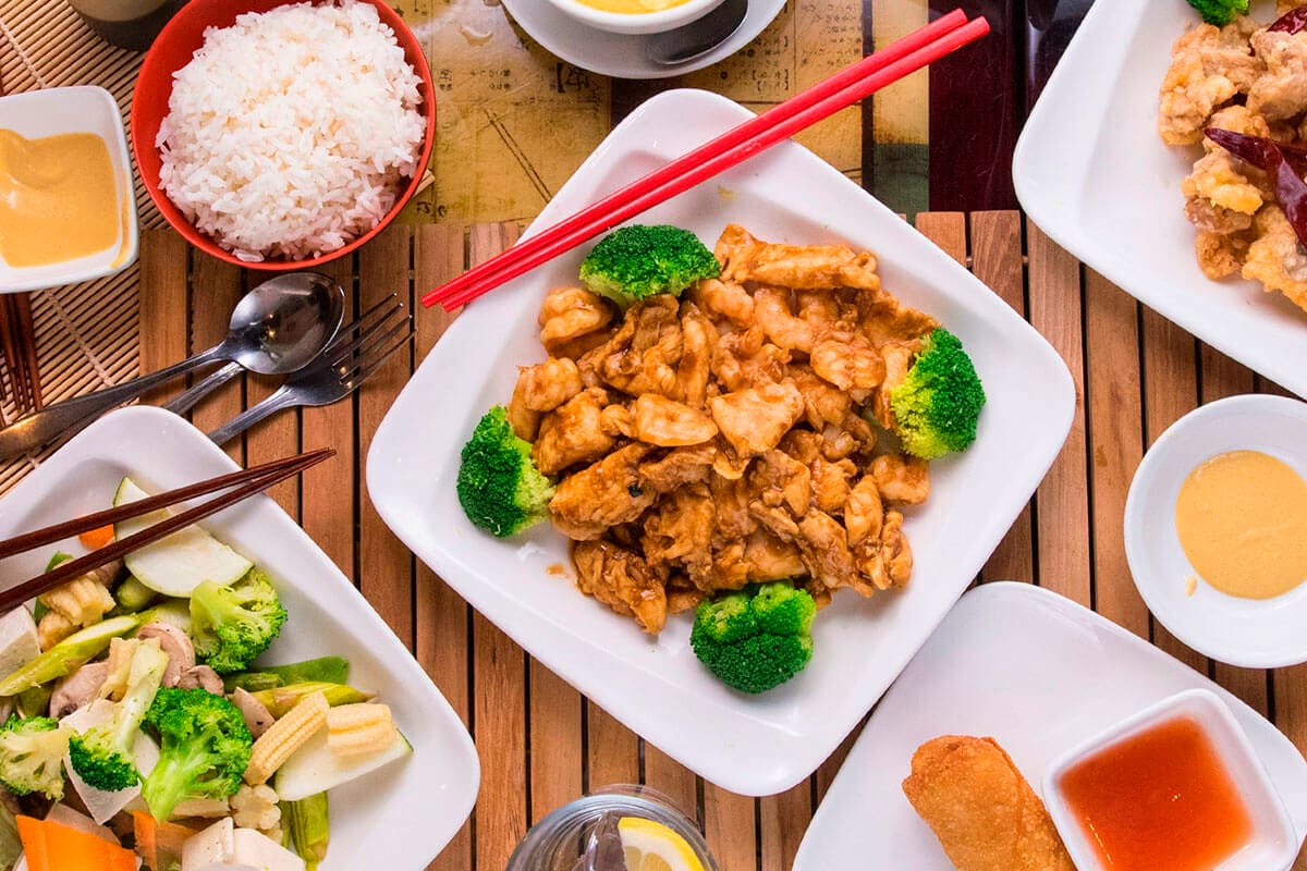 King Wok Chinese Restaurant Delivery Menu | Order Online | 477 Clinton ...