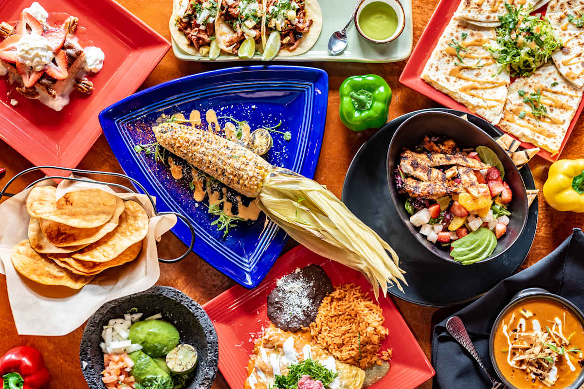 Sazon - Lone Tree, CO Restaurant | Menu + Delivery | Seamless
