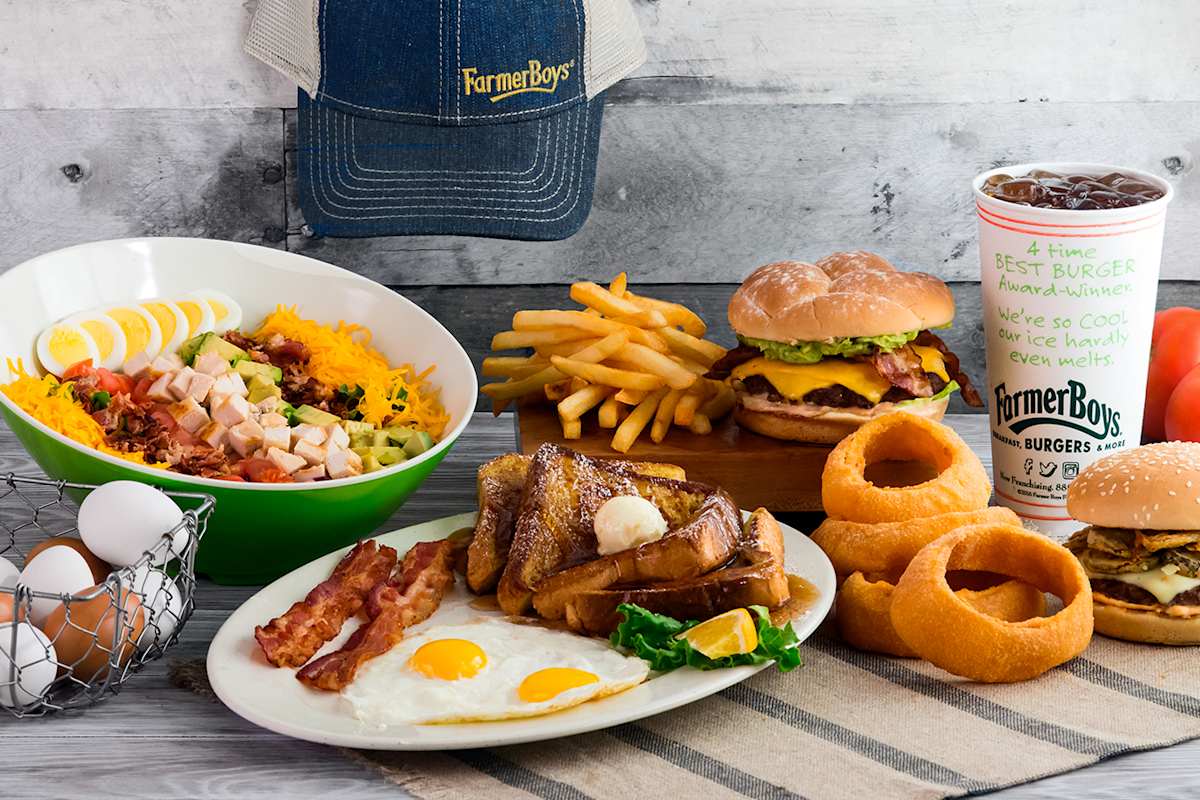 Farmer Boys El Segundo - E. El Segundo Blvd. Delivery Menu | Order ...