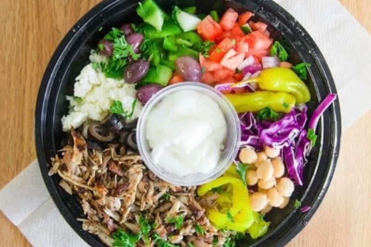Pita Express Delivery Menu | Order Online | 452 Briarwood Cir Ann Arbor ...