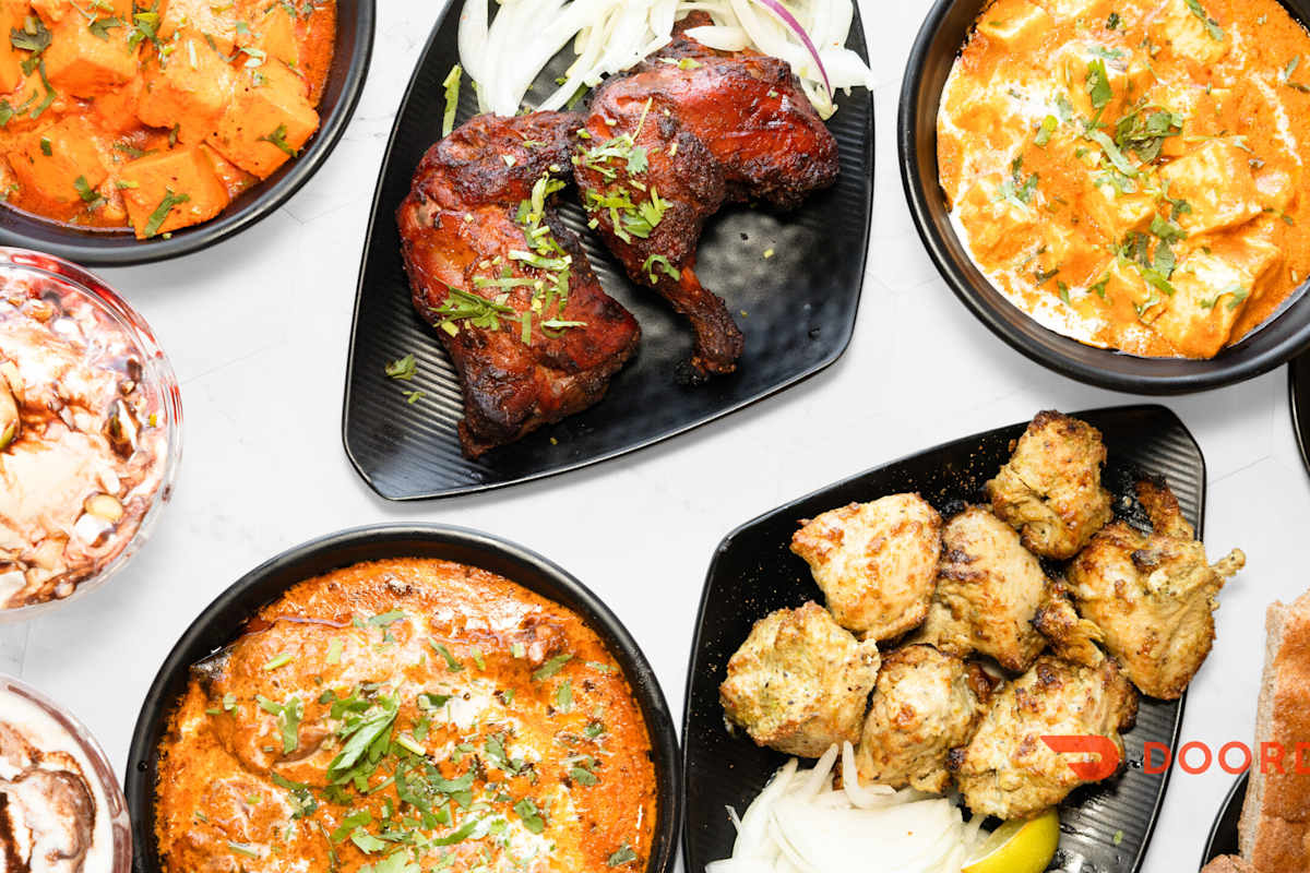 Falaknuma Indian Arabian Restaurant & Catering Delivery Menu | Order ...
