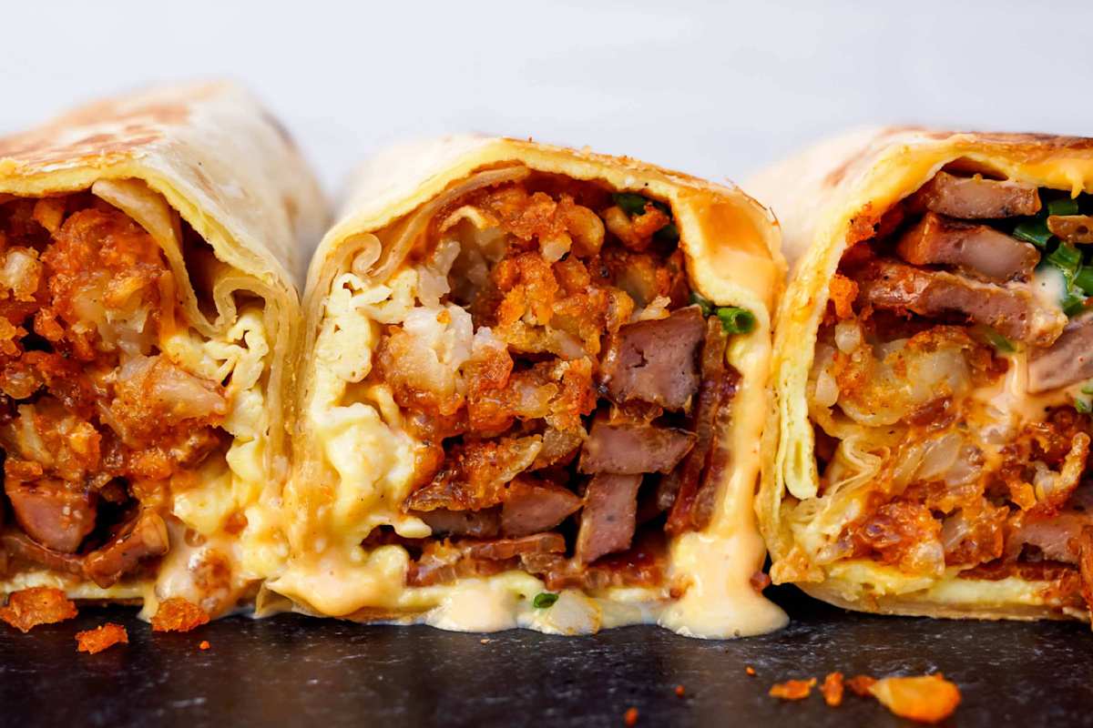 Burrito sabanero cafe - Los Angeles, CA Restaurant | Menu + Delivery ...