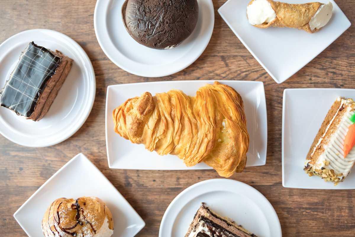Modern Pastry Delivery Menu | Order Online | 257 Hanover St Boston ...