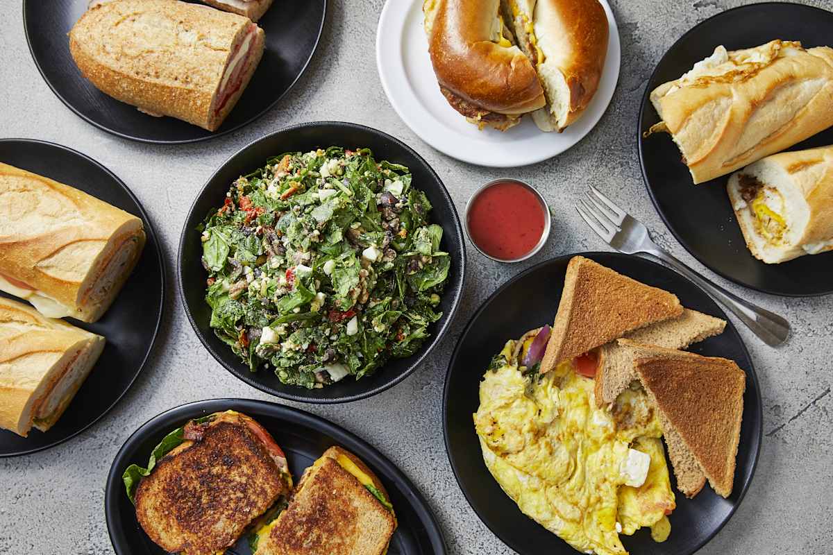 Capers Catering & Delicatessen Delivery Menu | Order Online | 594 Old ...