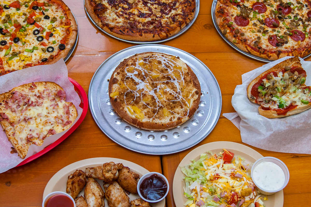 My Pizza My Way Delivery Menu | Order Online | 647 E Main St Peru | Grubhub