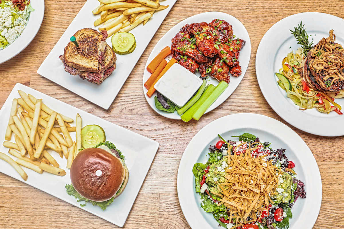 Rowley Grill and Tap Delivery Menu | Order Online | 19 Rowley St ...
