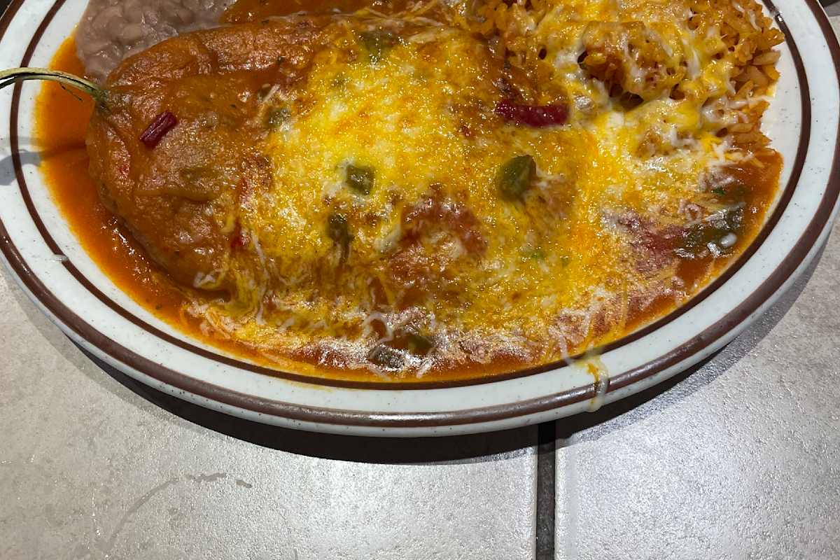 La Casa Brito Mexican Food Restaurant Delivery Menu | Order Online ...