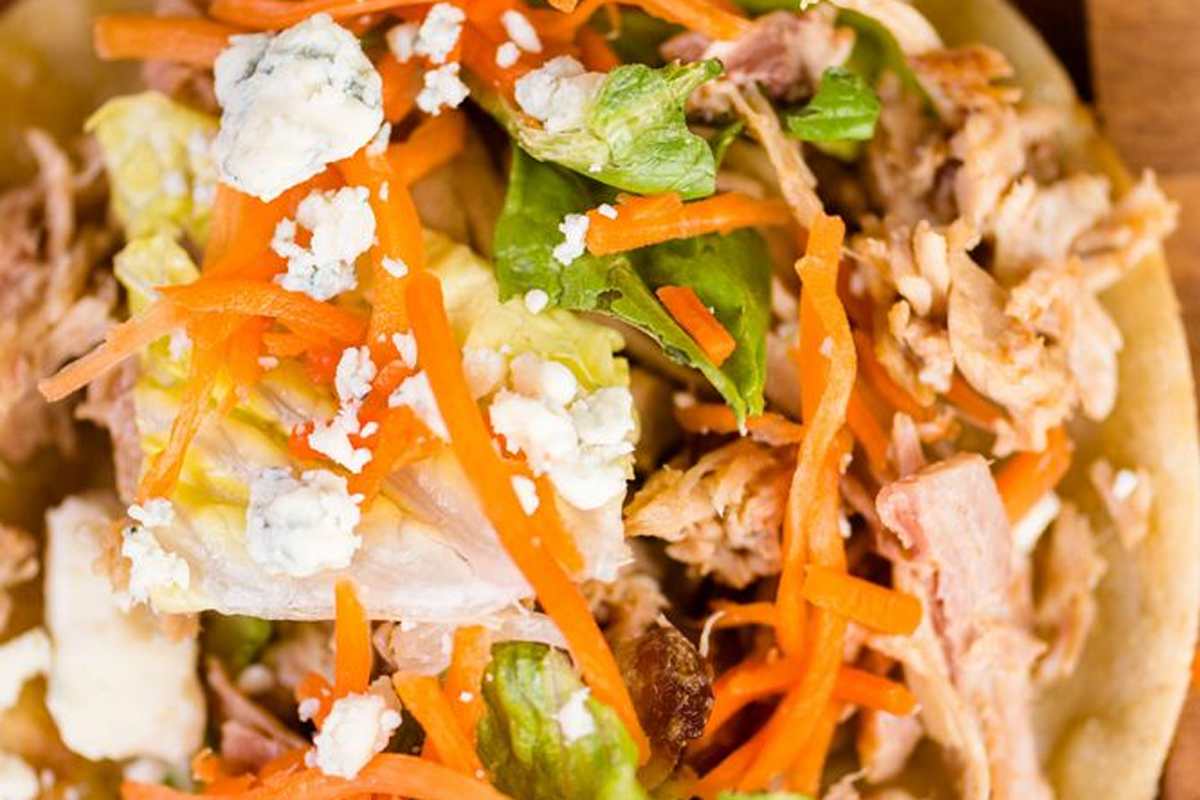 The Smoked Taco Delivery Menu | Order Online | 471 East Saint George ...