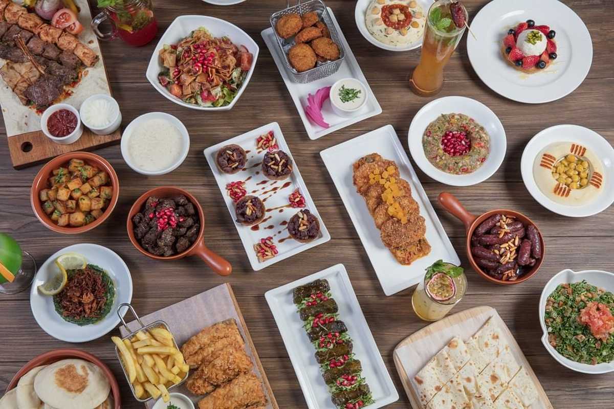 BAROUK Lebanese Cuisine Delivery Menu | Order Online | 590 5th Ave ...