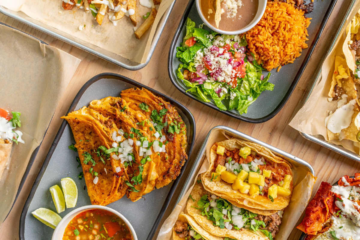 Taco Takeout - Roswell, GA Restaurant | Menu + Delivery | Seamless