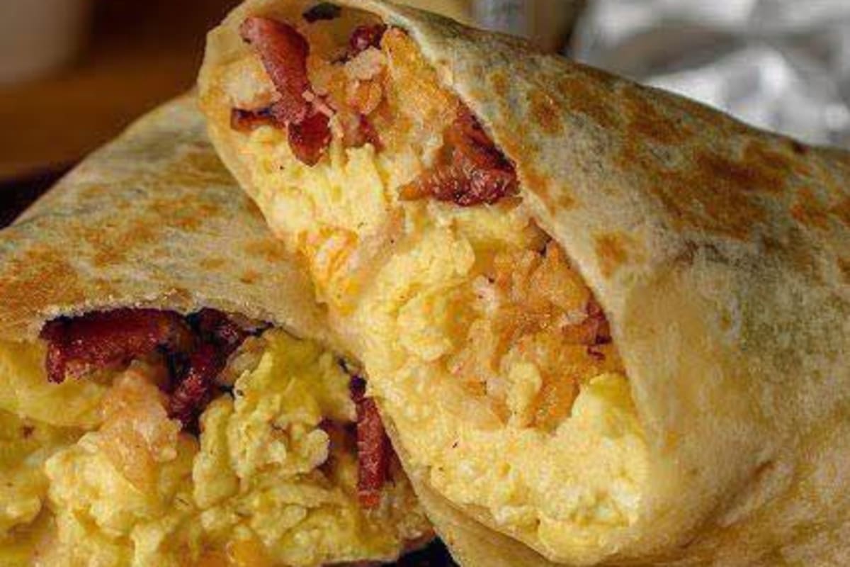 Pony Express Burritos Delivery Menu | Order Online | 2648 SW 34th Ave ...
