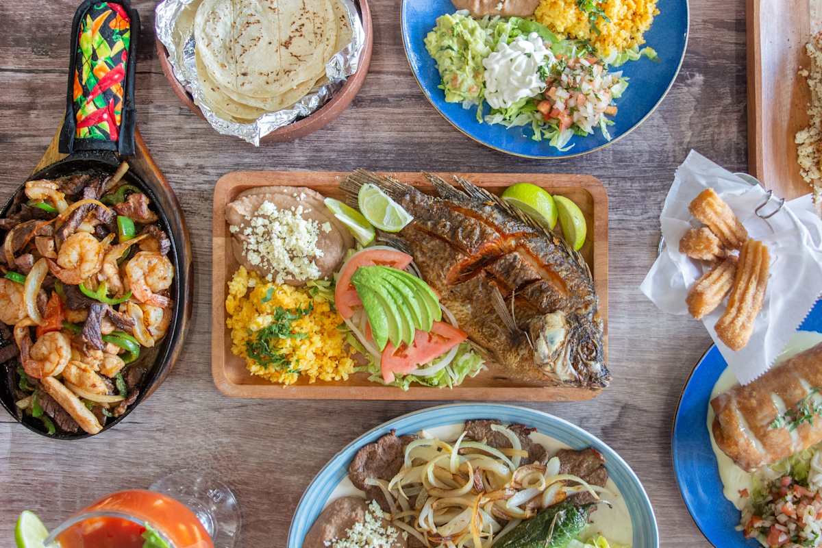 Poblanos Mexican Restaurant Delivery Menu | Order Online | 4747 W Irlo ...