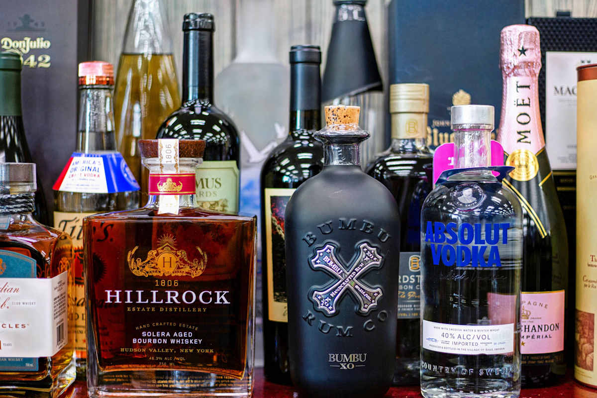 Elmhurst Food & Liquor Delivery Menu | Order Online | 416 N York St ...