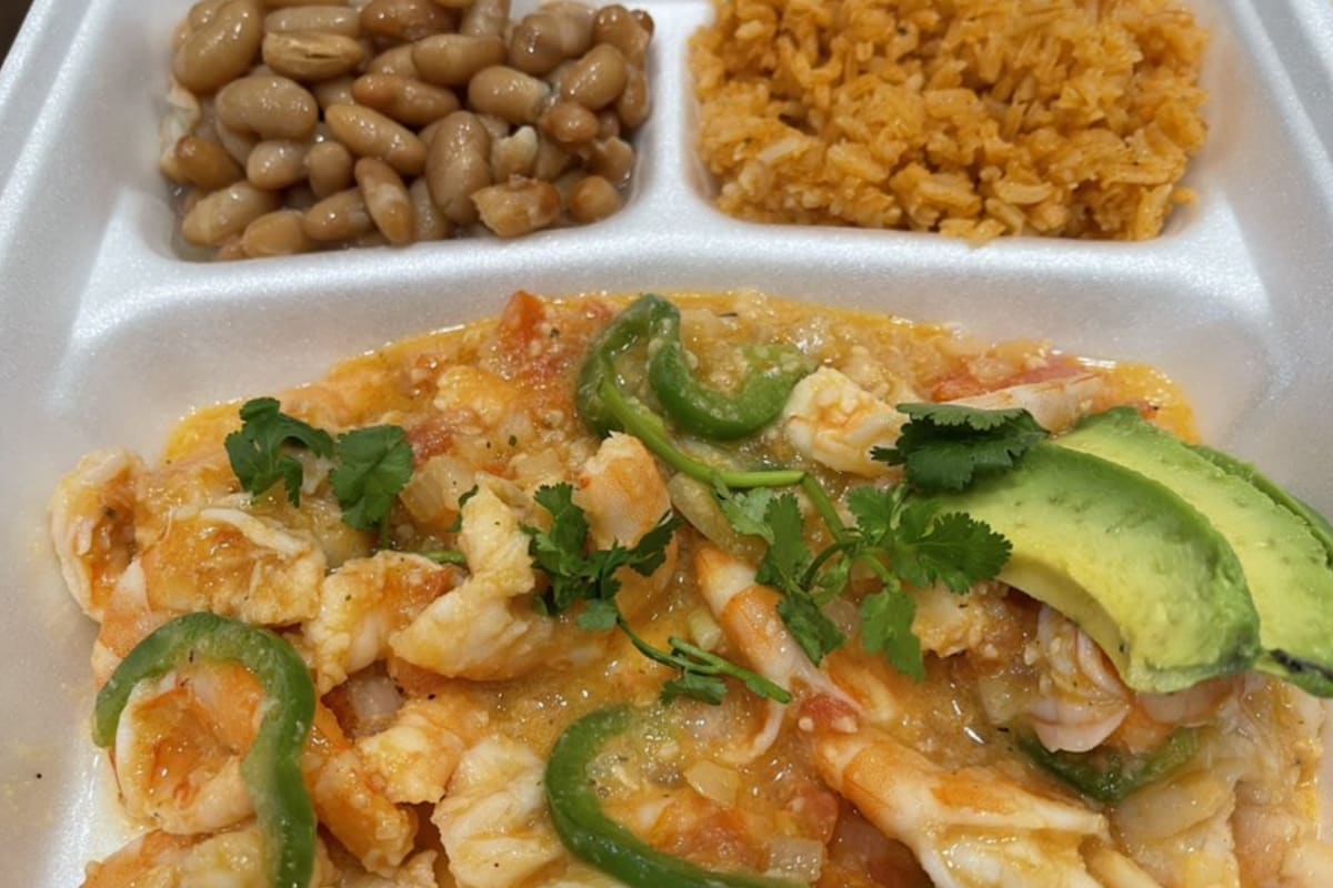 Mariscos Colima Delivery Menu | Order Online | 4002 Beverly Blvd Los ...