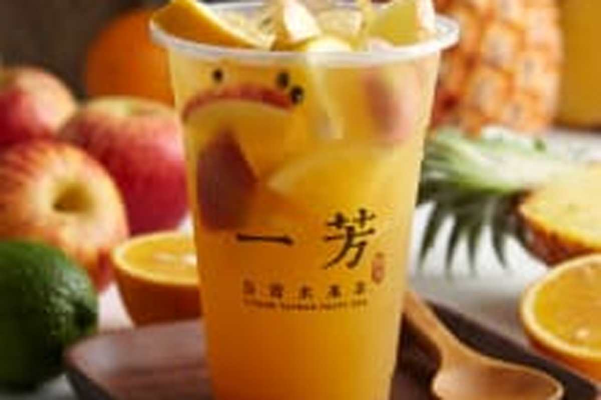 Yi Fang Taiwan Fruit Tea, Rowland Heights, California - Rowland Heights ...