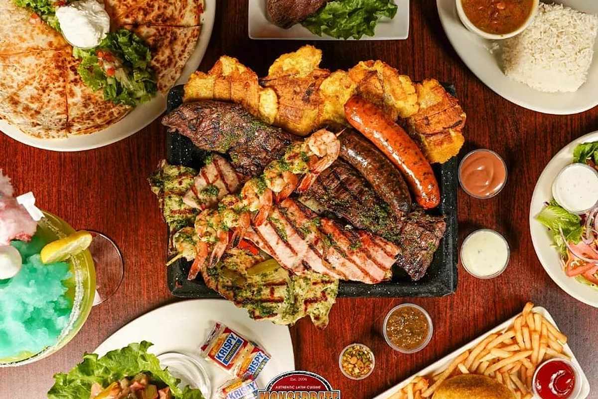 Monserrate Restaurant Bar and Grill Delivery Menu | Order Online | 2311 ...