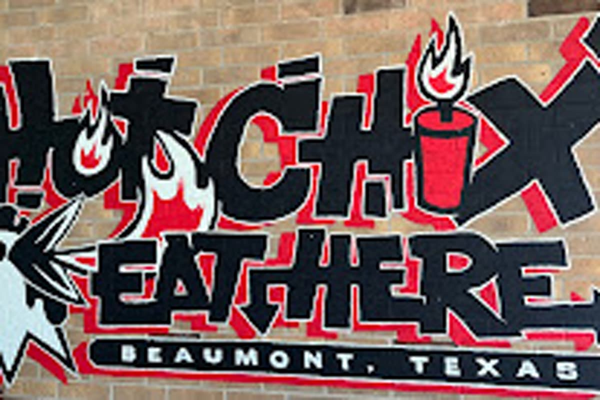 Hot Chix Delivery Menu | Order Online | 1065 Washington Blvd Beaumont ...