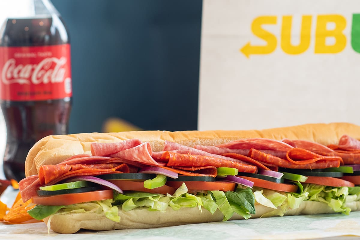 SUBWAY® - Austell, GA Restaurant | Menu + Delivery | Seamless