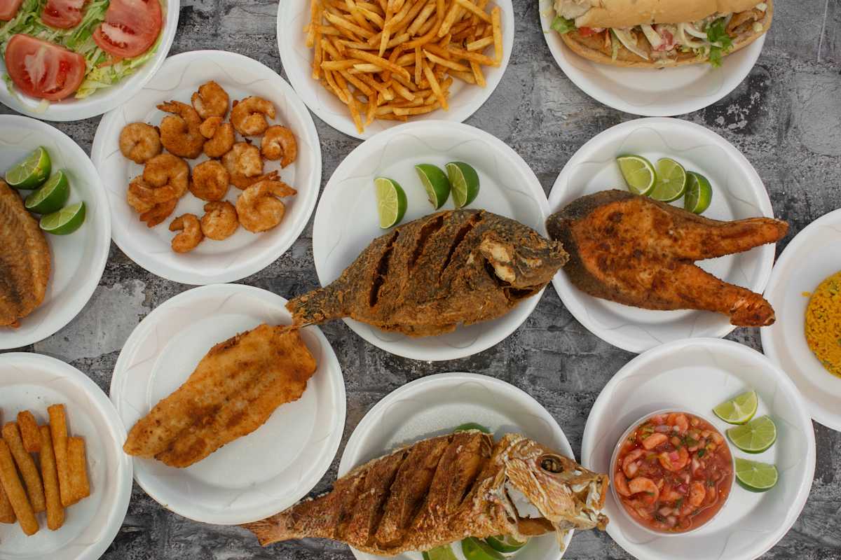 Fancy Fish - Loxahatchee Groves, FL Restaurant | Menu + Delivery | Seamless