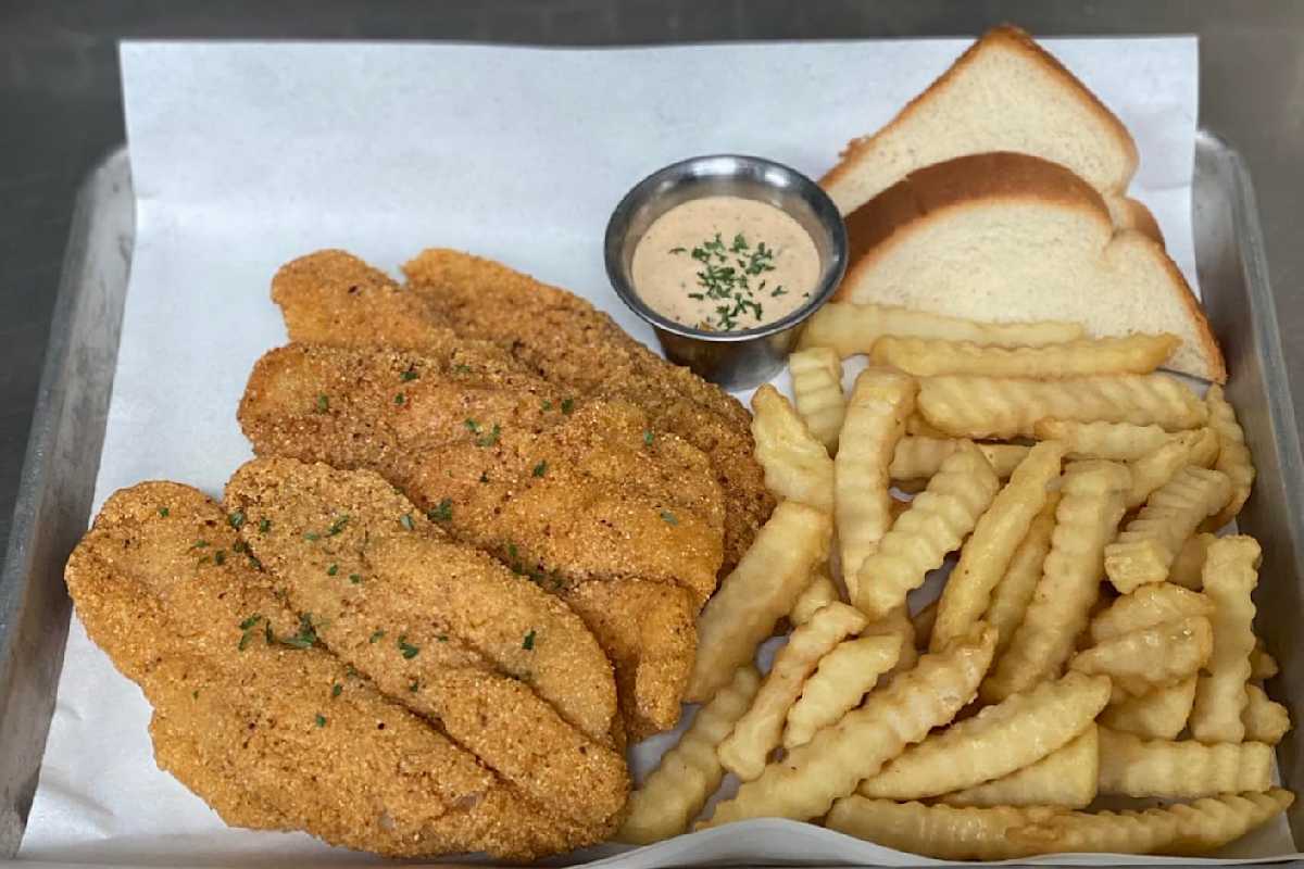 Wings Cafe Delivery Menu | Order Online | 516 NW Englewood Rd Kansas ...