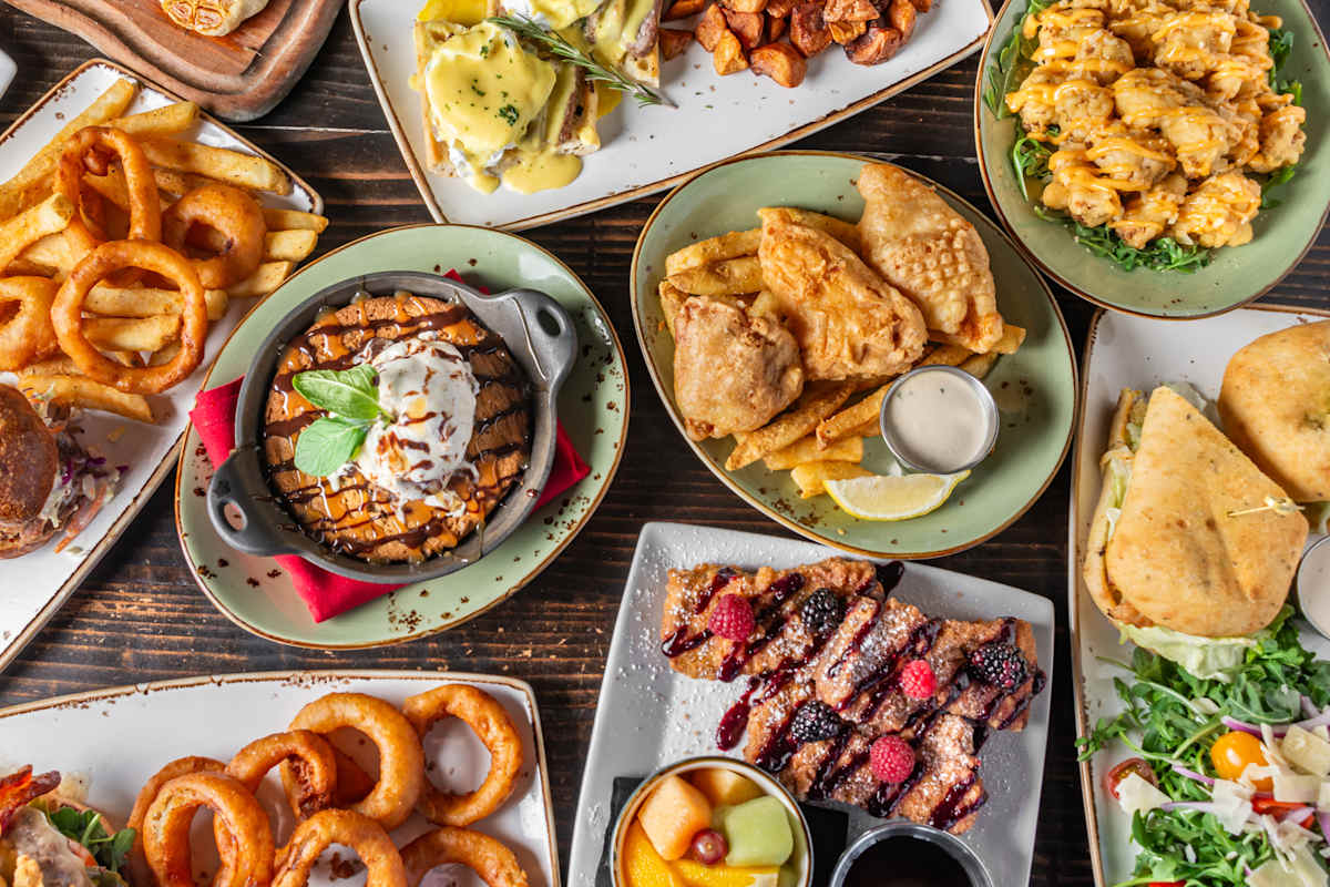 The Hive Bar and Grill Delivery Menu | Order Online | 32475 Clinton ...