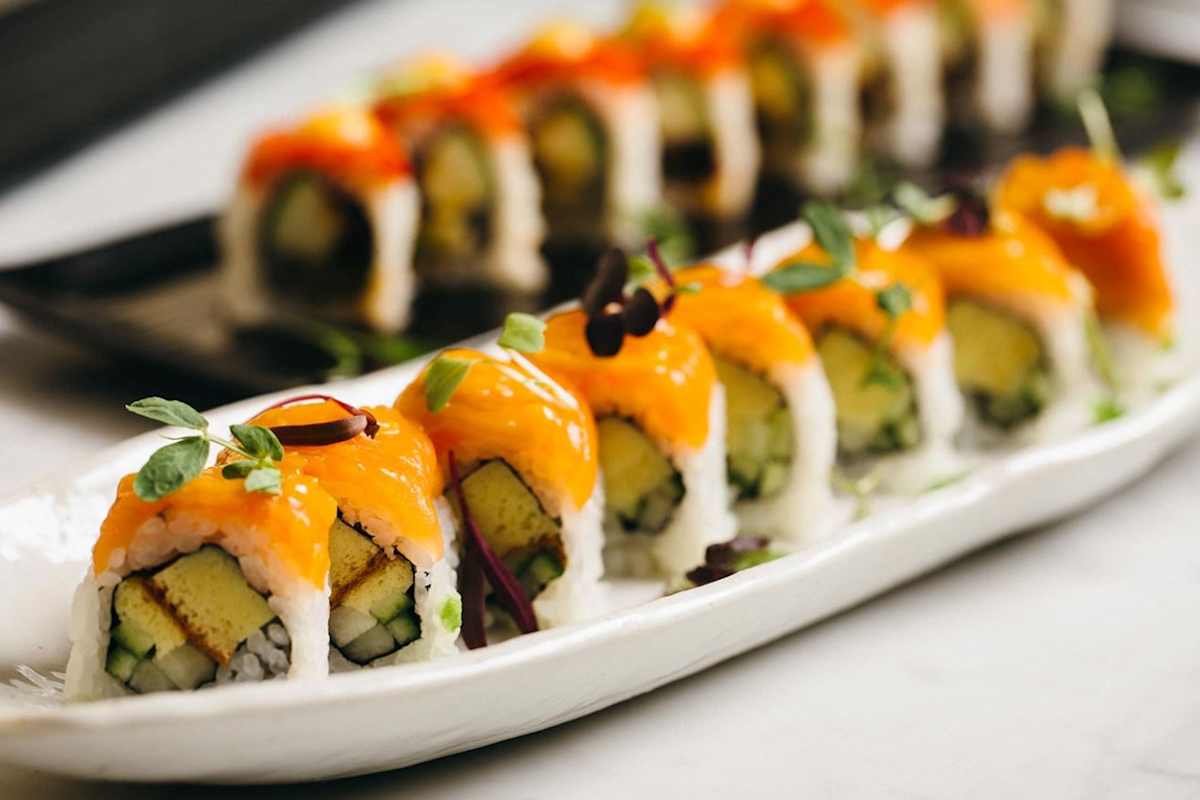 Ronin Sushi - Dublin, OH Restaurant | Menu + Delivery | Seamless