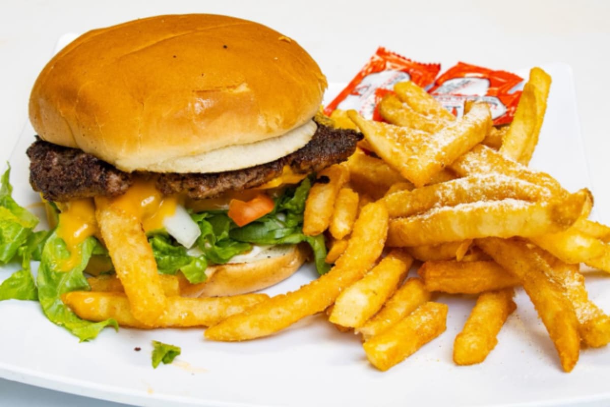 Garden Grill Fish and Chicken - Florissant, MO Restaurant | Menu ...