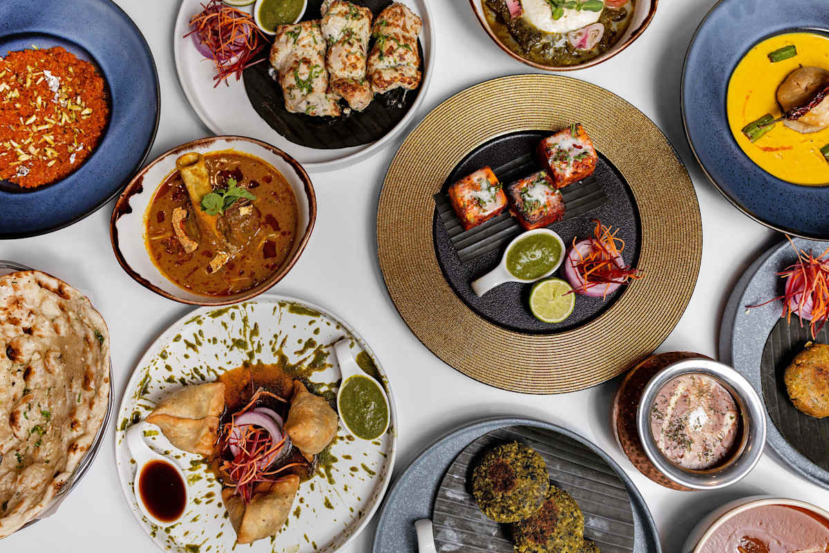 Namak Indian Restaurant & Bar - Dallas, TX Restaurant | Menu + Delivery ...