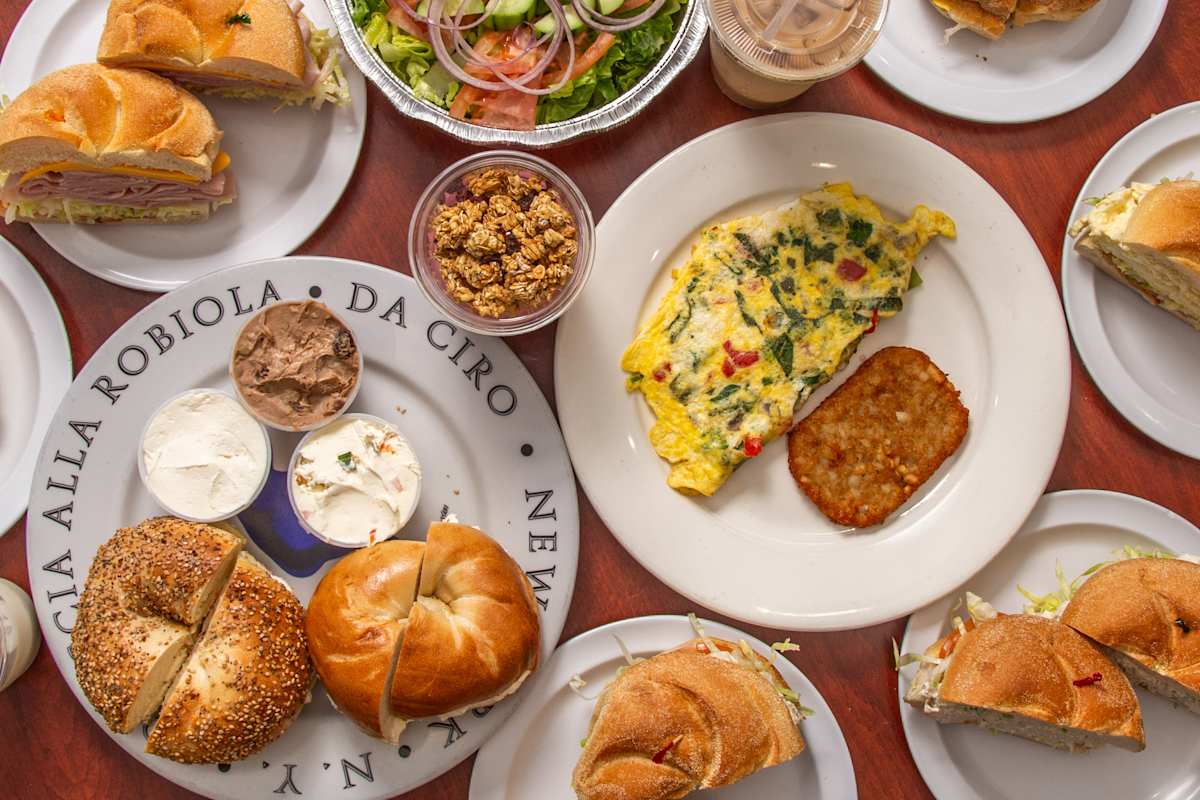 The Bagel Loft Delivery Menu | Order Online | 307 Columbus Ave Tuckahoe ...