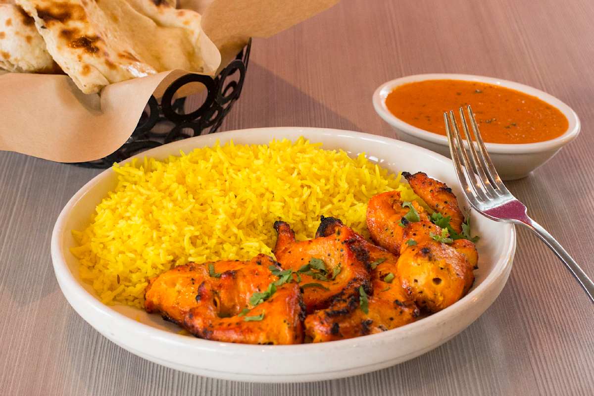 Roti Grill - Dallas, TX Restaurant | Menu + Delivery | Seamless