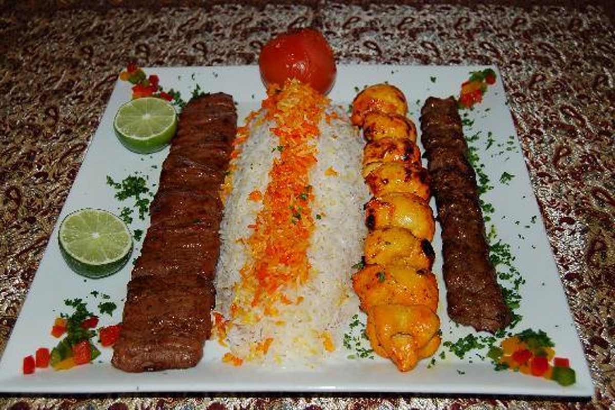 Jino's Pars Persian Restaurant Delivery Menu | Order Online | 5844 W ...