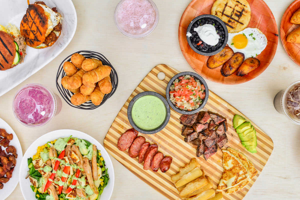 Cilantro Delivery Menu | Order Online | 993 king ave Columbus | Grubhub