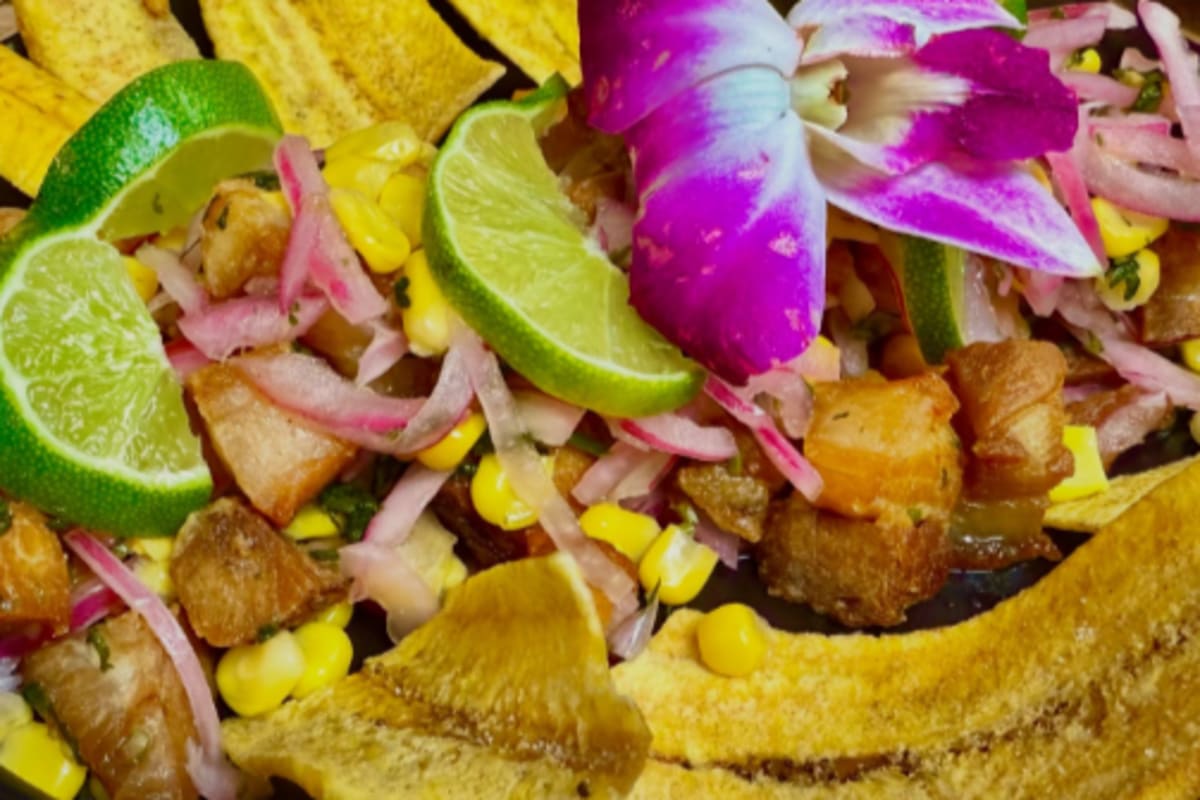 Parcerito Parrilla Colombiana Delivery Menu | Order Online | 10949 S ...