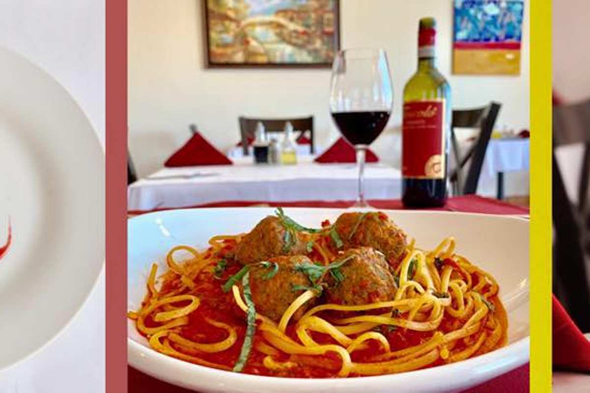 Cafe Grazie Italian Delivery Menu | Order Online | 3530 Zafarano Dr ...