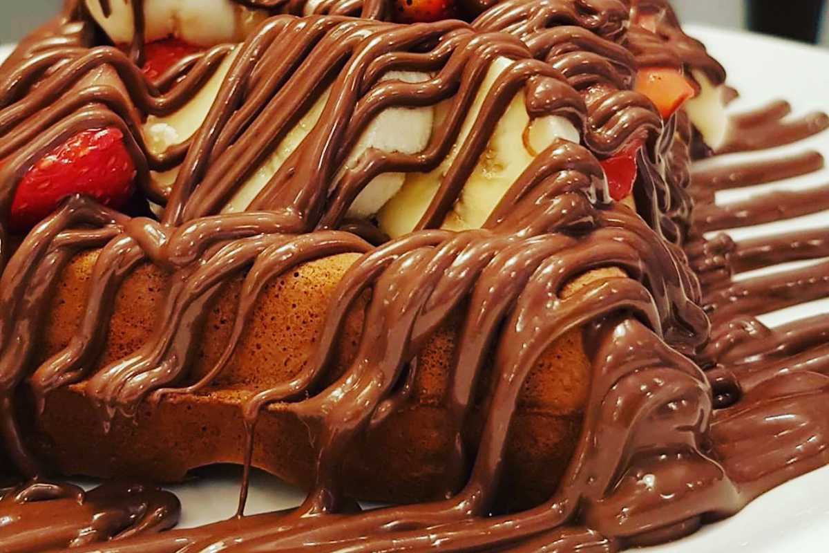 Mr. Waffles Delivery Menu | Order Online | 969 Main Steet Paterson ...