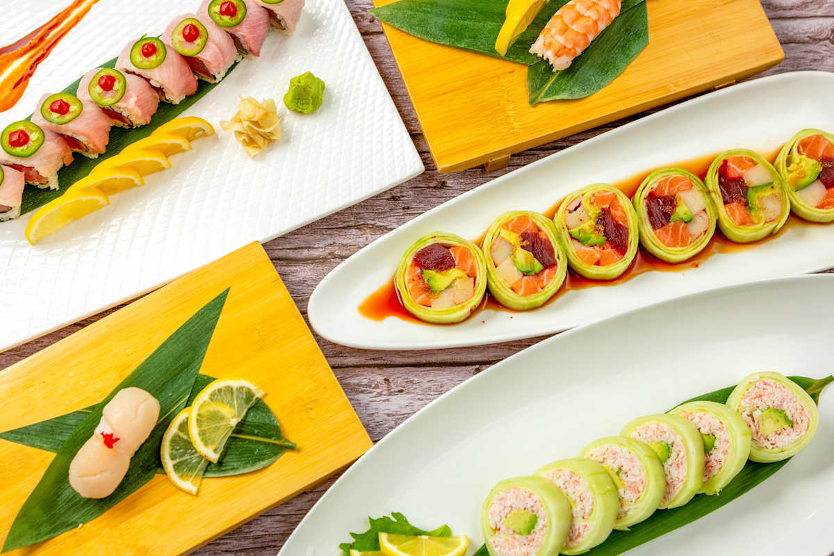 Nara Sushi - New York, NY Restaurant | Menu + Delivery | Seamless
