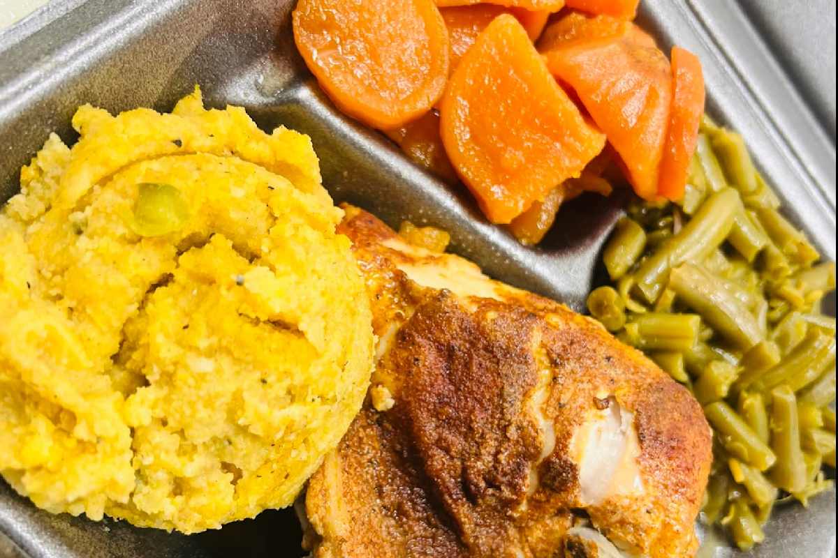 Morrison Soul Food Delivery Menu | Order Online | 148 W 79th St Chicago ...