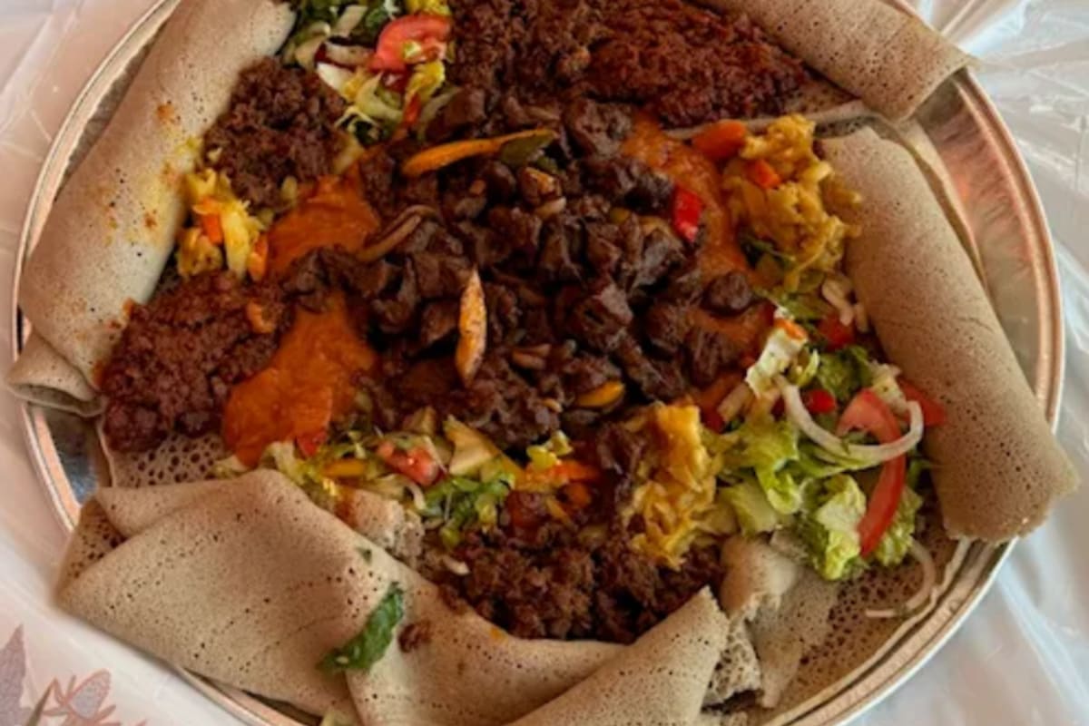 Milki Ethiopian Cafe Delivery Menu | Order Online | 5730 Northeast ...