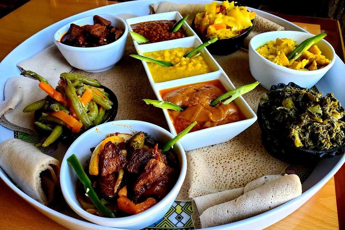 Zoma Ethiopian Restaurant Delivery Menu | Order Online | 2240 Lee Rd ...